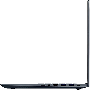SAMSUNG Galaxy Book Odyssey 15 Gaming Laptop 15.6" FHD Display 11th Generation Intel Hexa-Core i7-11600H 16GB RAM 1TB SSD GeForce RTX 3050 Ti Max-Q 4GB Graphic Backlit Fingerprint USB-C Win11 Black