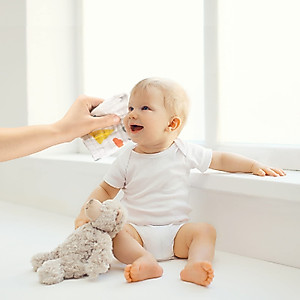 Verster Muslin Burp Cloths 5 Pack, 11.8x11.8”, Colorful Burp Cloths Baby Girl, Burp Cloths Baby Boy, Burping Cloths for Babies, Burp Cloths, Muslin Washcloths, Burp Clothes