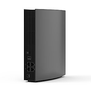 WAVLINK AC3200 Wireless Dual-Band Gigabit Router with MU-MIMO | 1.4GHz Dual-core CPU | 4 Gigabit Ports,USB Port | 8x5dBi Internal Antennas for Strong WiFi Signal Coverage | iF Design Award Winner