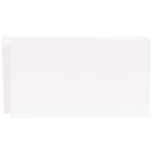 Haven Home Decor Sweet Baby Album, for 80 4'x6' Photos, White, 8.5' x 4.5' x 1'