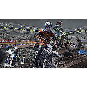 Mx Vs ATV Untamed - Xbox 360