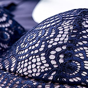 Womens Nightwear Cotton Nightwear Sexy Boys Pyjama Flannel Pajamas Boys Lace Lengerie Nightwear Blue