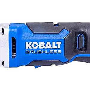 Alitaver Kobalt 24-Volt Max Variable Speed Brushless 3/8-in Drive Cordless Impact Wrench Tool Only