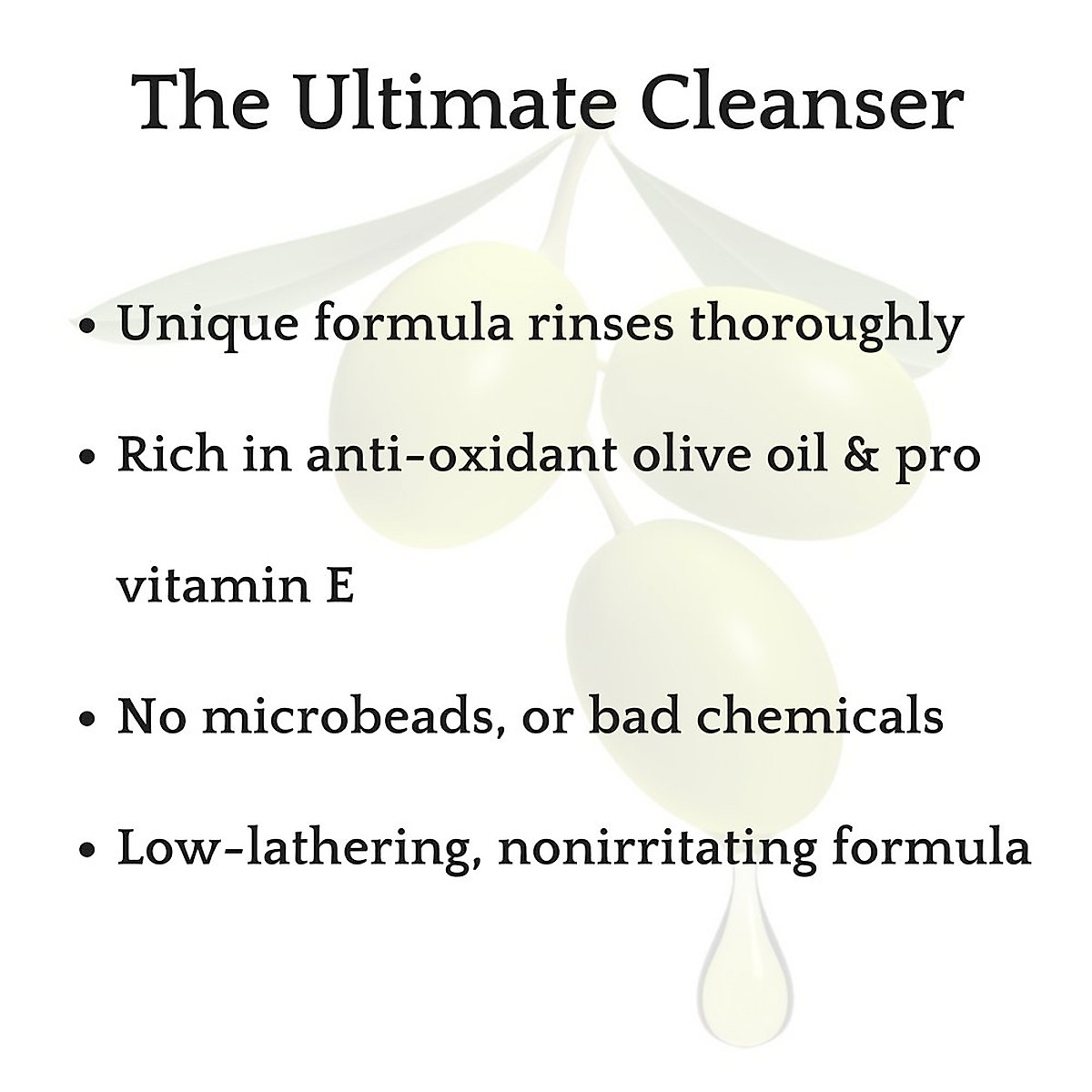 Organys Cleansing Oil and Makeup Remover Face Wash