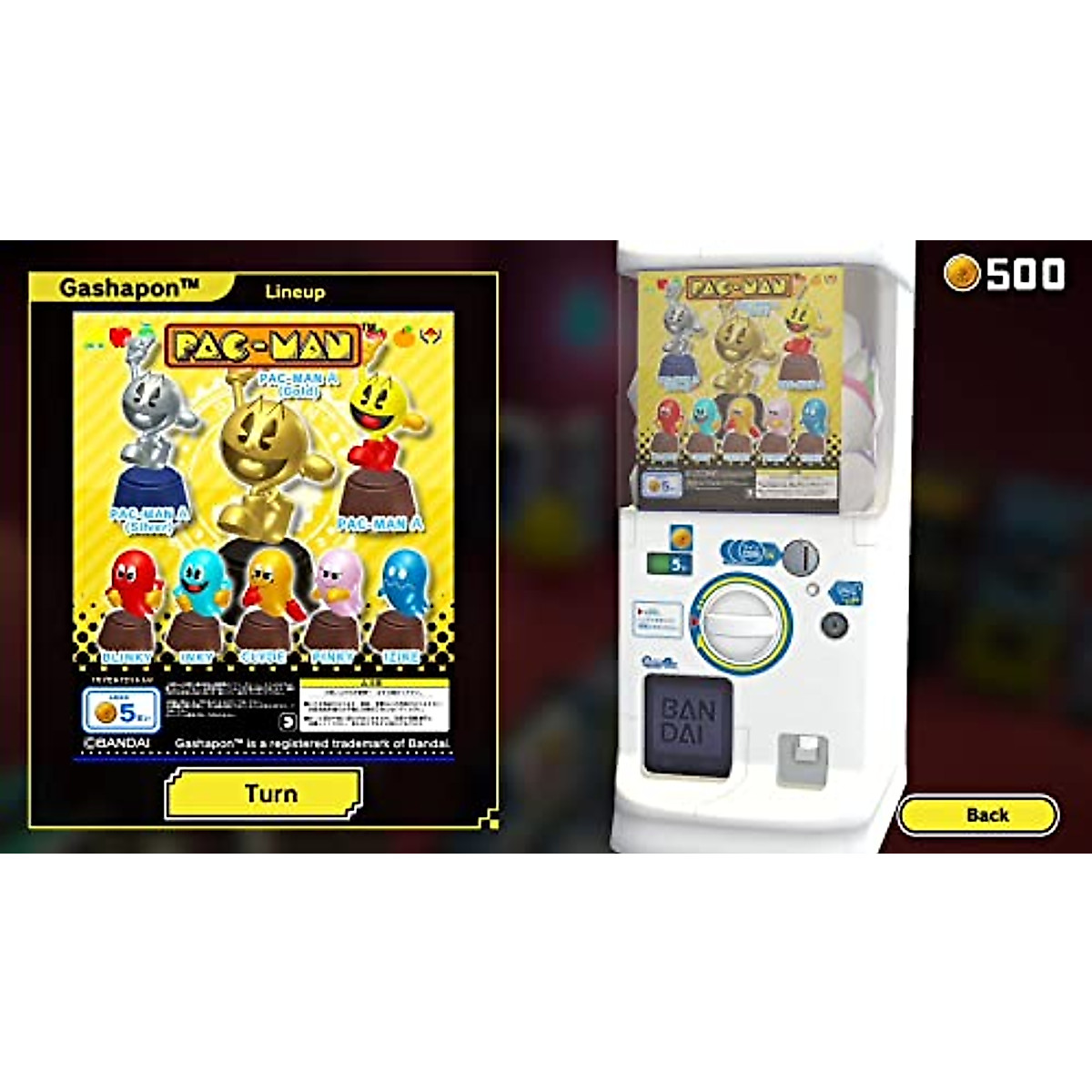 PAC-MAN MUSEUM + - Nintendo Switch