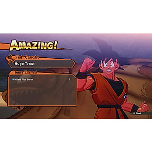 Xbox One - Dragon Ball Z: Kakarot - [PAL EU - NO NTSC]