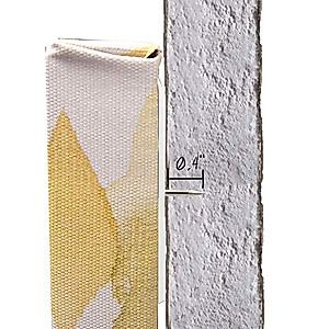 Under the Roof Decorating 5-100200 15 lb Place&Push Canvas Hangers , White