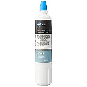 InSinkErator F-2000, 1 Count (Pack of 1), White