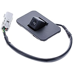 Dorman 590-112 Rear Park Assist Camera Compatible with Select Cadillac / Chevrolet / GMC Models