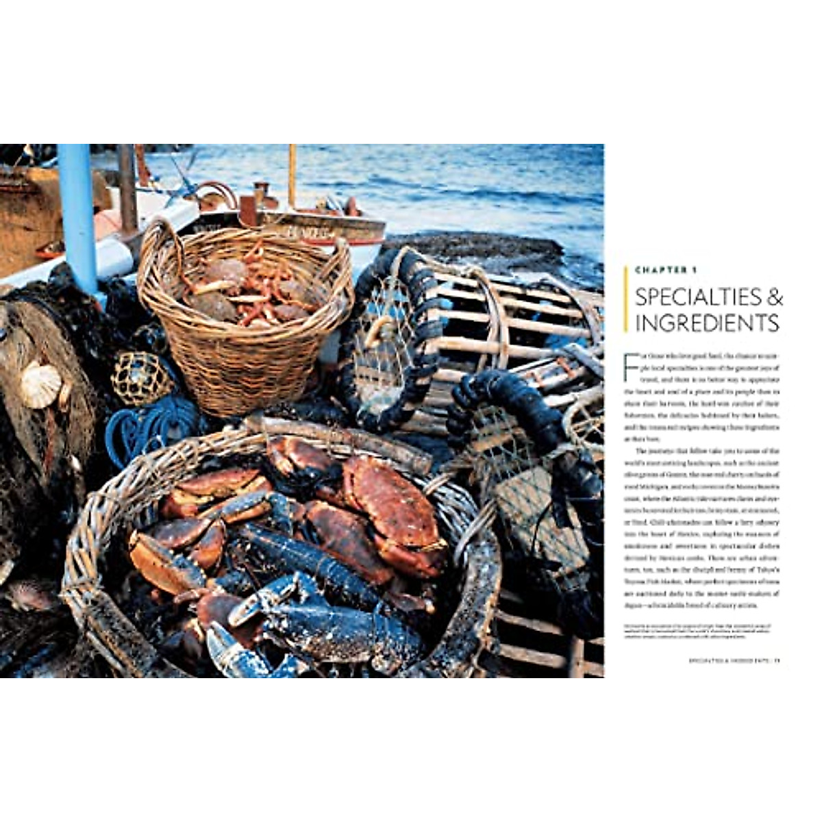 Food Journeys of a Lifetime 2nd Edition: 500 Extraordinary Places to Eat Around the Globe