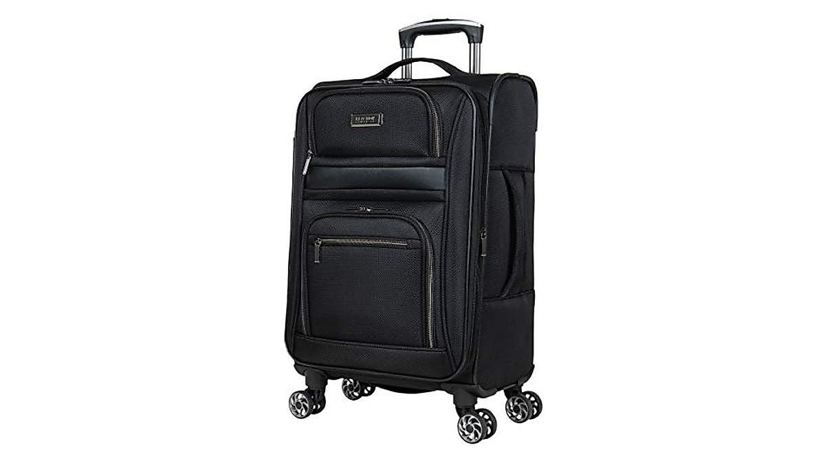 Kenneth Cole Reaction 20-Inch Expandable Spinner Suitcase