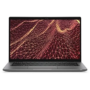 Dell Manufacturer RENEWED Latitude 7430, Black