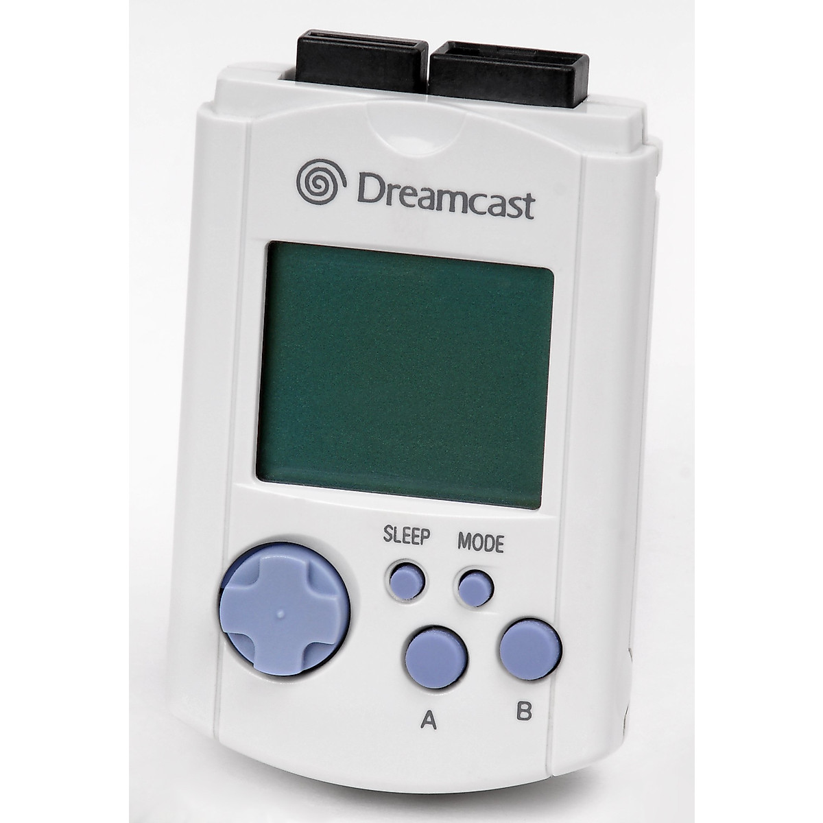 Visual Memory Unit - White