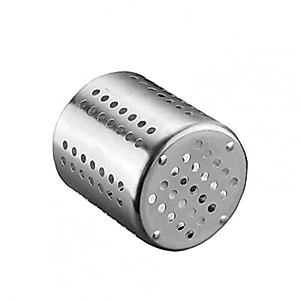 Yalych Utensil Caddy Chopstick Rest Cage Well Made Stainless Steel Stand Sturdy Lightweight Cutlery Kitchen Utensils Container Cutlery Pen Holder