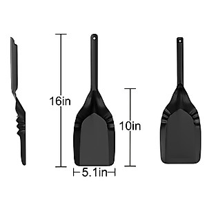 Fire Beauty Fireplace Shovel - Ash Shovel-Fireplace Scoop-Ash Scoop-Gardening Shovel