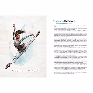 Black Ballerinas: My Journey to Our Legacy