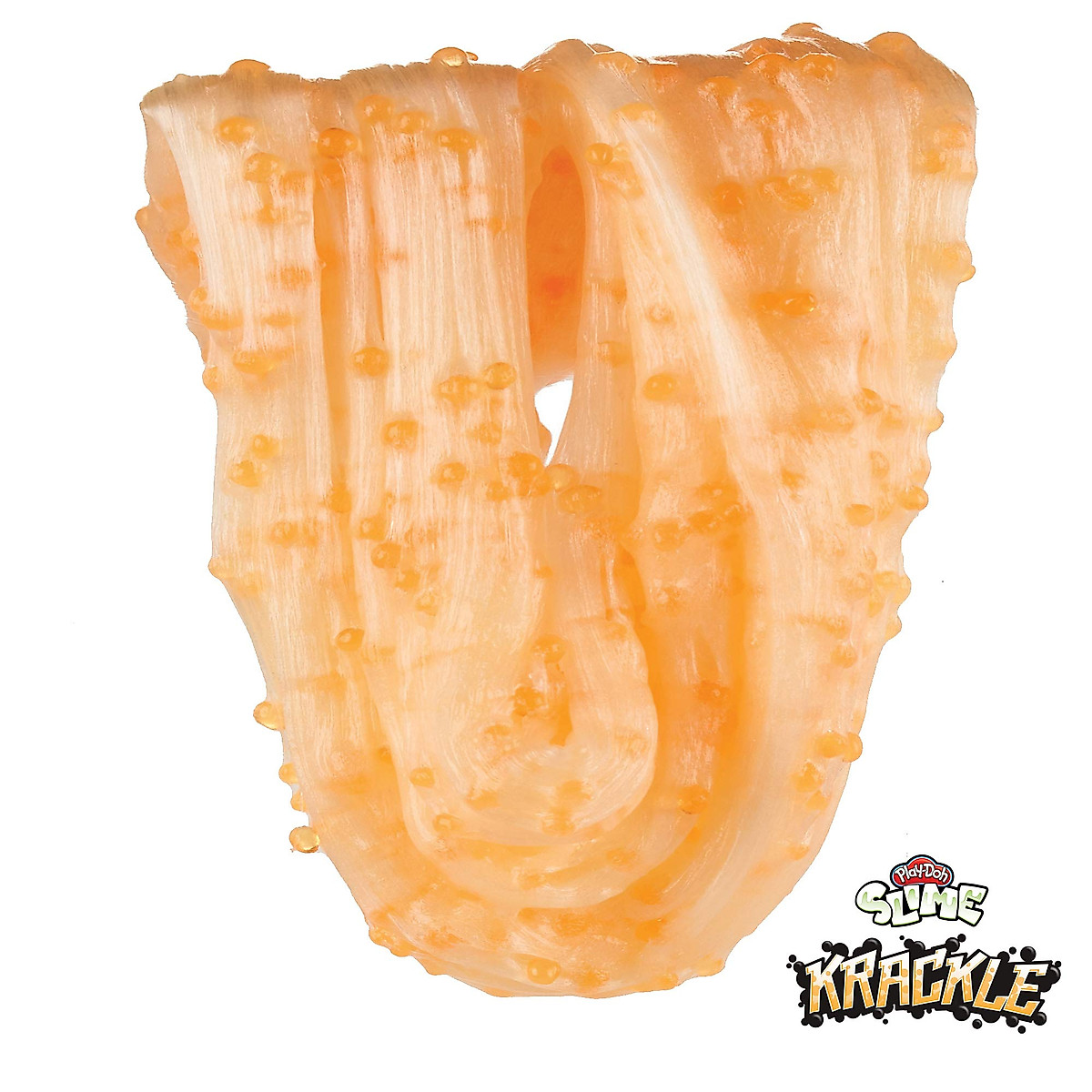 Play-Doh Slime Compound Variety 6-Pack with Play-Doh: Foam, Super Cloud, Krackle, Super Stretch, Preschool Toys for 3 Year Old Boys & Girls & Up