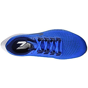 Nike Men's Running Shoe, Blue Photo Blue Blank White, 12