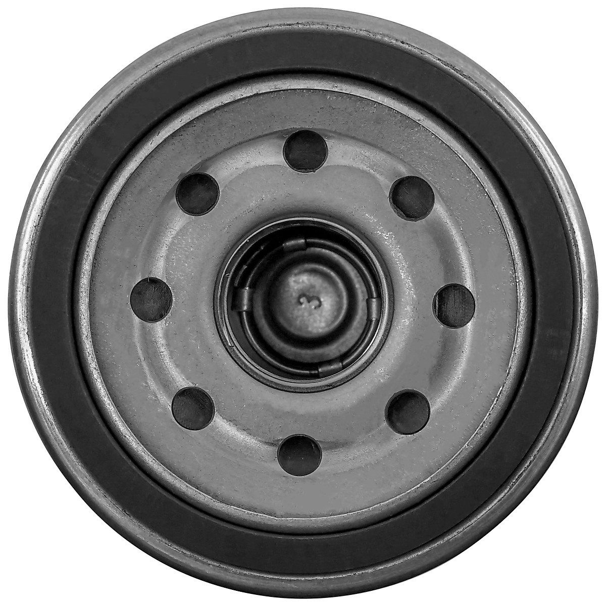 Caltric Oil Filter Compatible with Triumph Sprint St Gt Speed Triple R 1050 Tiger Sport 1050 Se 2005-2013