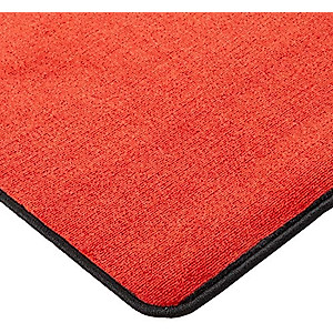 KidCarpet.com Blocks Seating Classroom Rug Multi with 24 Squares, 7'6" x 12' Rectangle