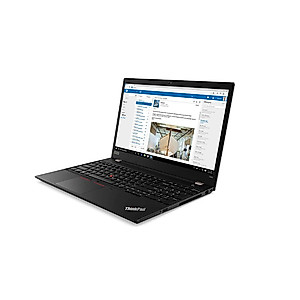 Lenovo ThinkPad T590 15.6" FHD (1920x1080) IPS 250nits Anti-Glare Display - Intel Core i7-8565U Processor, 16GB RAM, 1TB PCIe-NVMe SSD, Windows 10 Pro 64-bit