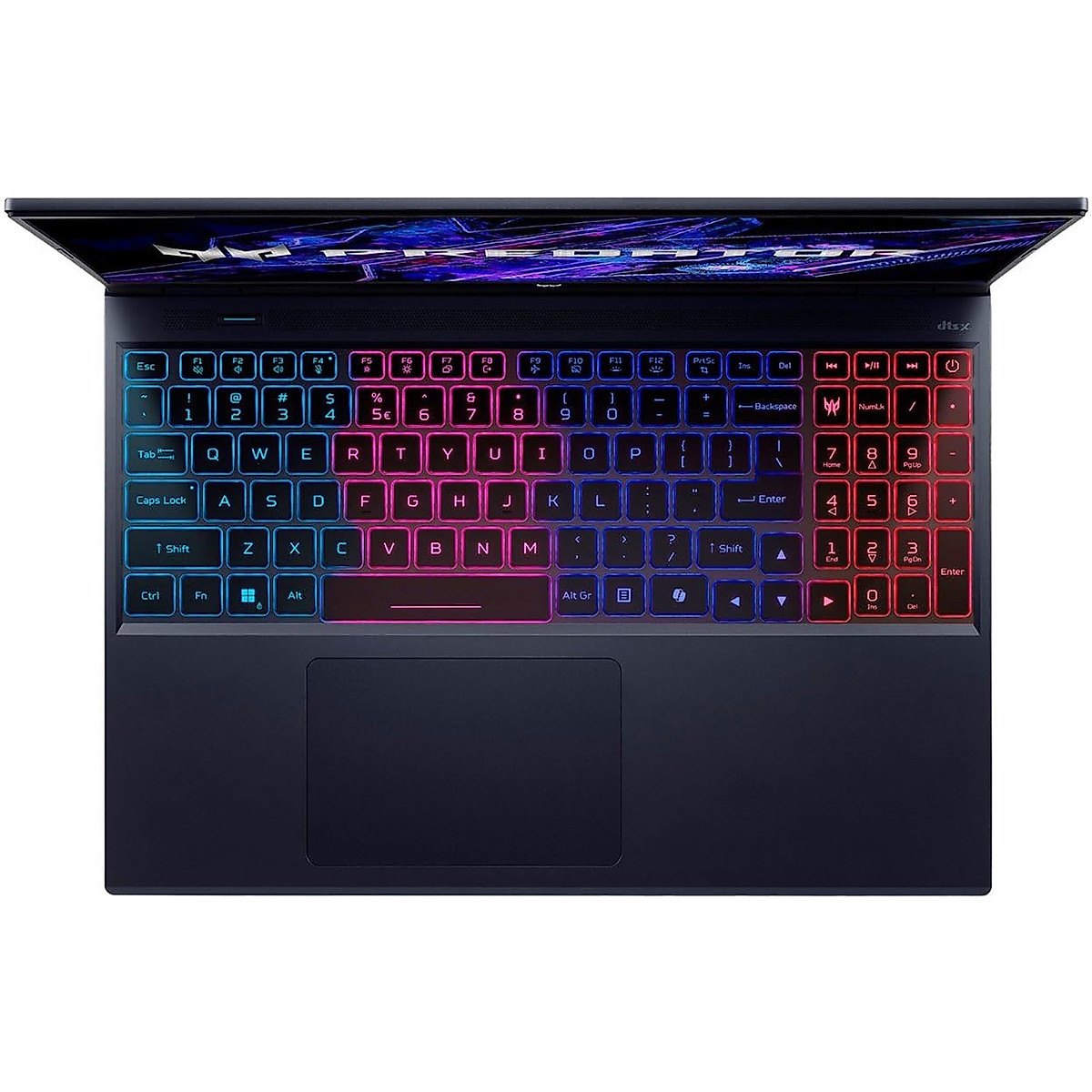 acer Predator Helios Neo Gaming Laptop 16.0" 165 Hz IPS WUXGA Display (Intel i9-14900HX, 16GB DDR5, 1TB SSD, GeForce RTX 4060 8GB, RGB KB, 2 Thunderbolt 4, WiFi 6, Win11H) w/Dockztorm Hub