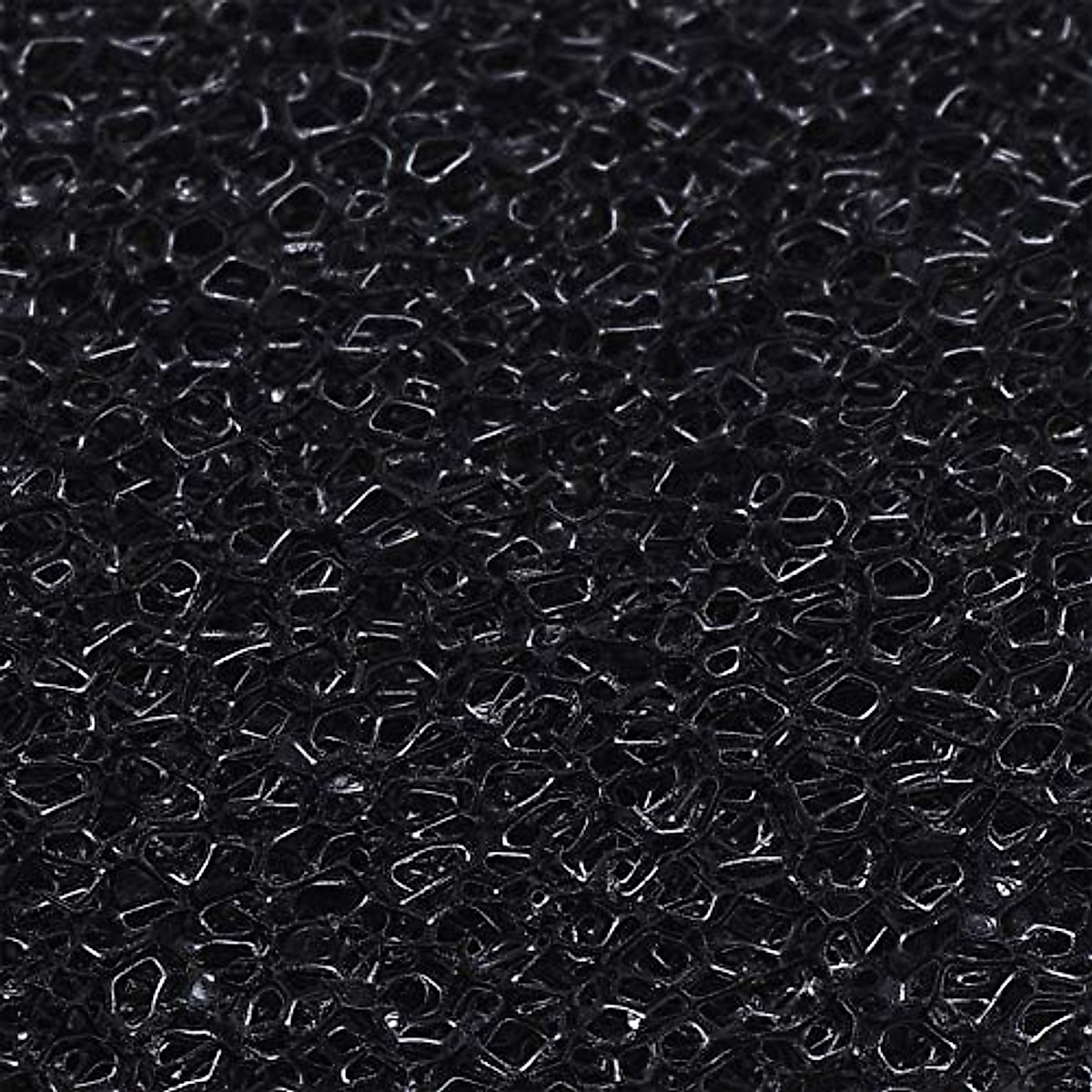 Hipanda Aquarium Bio Sponge Filter Media Pad Cut-to-fit Foam for Aquarium Fish Tank 16.5" x 3.5" x 2"