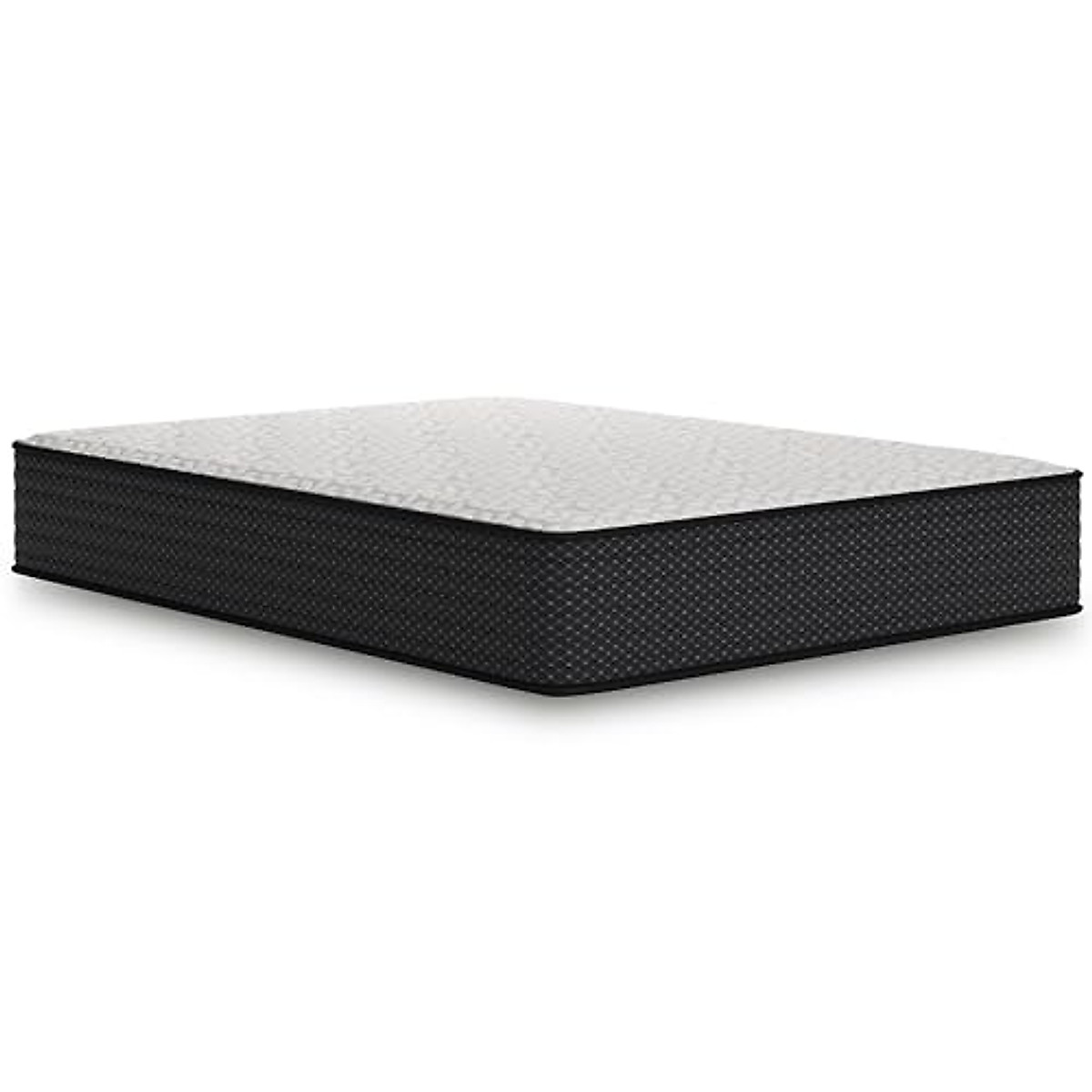 Signature Design by Ashley Limited Edition Plush 12 Inch Hybrid Mattress with Gel Memory Foam and Edge Support for Cool Sleep and Pressure Relief, King