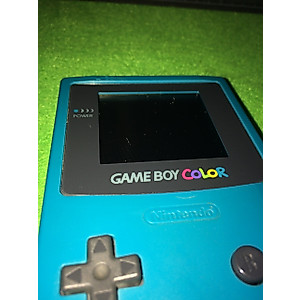 Game Boy Color Console in Blue - JAPANESE IMPORT