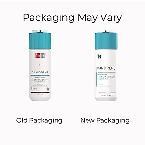 DS Laboratories Dandrene Anti Dandruff Shampoo & Conditioner - Dry Scalp Dandruff Treatment Shampoo Conditioner Set, Seborrheic Dermatitis & Psoriasis