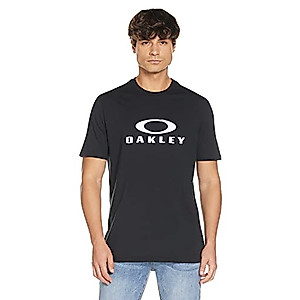 Oakley mens O Bark 2.0 T Shirt, Blackout, X-Large US