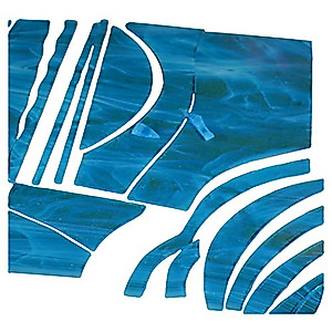 Glass Cutter Tool for Cutting Glass Cut Thick Glass Mirror Glass Tile and Mosaic Glass Mirror Cutter Tool Made in UK Bottle Glass Cutting Oil Cut Mirror and Cut Stained Glass Sheets 1mm - 21mm Thick