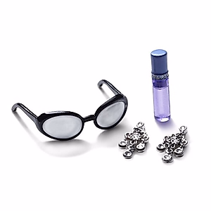 Barbie Classic Violet Eyes Elizabeth Taylor 12 inch Doll by Mattel Toys