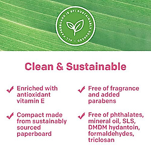 Almay Eyeshadow Palette, Longlasting Eye Makeup, Primer Enriched with Antioxidant Vitamin E, Hypoallergenic, 040 Green Eyes, 0.1 Oz