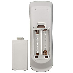 AIDITIYMI Replace Universal Projector Remote Control fit for Epson PowerLite Home Cinema Theater System 705HD 710HD 725HD 730HD 740HD 750HD 760HD V11h475020 BrightLink 536Wi 585Wi 595Wi 575Wi 475Wi