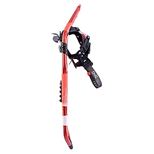 Atlas Snowshoes Treeline W, Dark Coral, 27