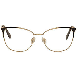 Guess GU2705 Eyeglass Frames - Dark Brown Frame, 53 mm Lens Diameter GU270553050