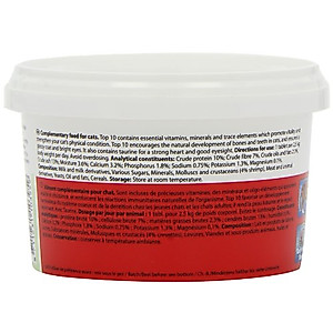 Beaphar Top 10 Cat Vitamin 180 Tablets