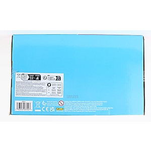 Pets Alive Lil' Paw The Walking Puppy by ZURU Interactive Dog That Walk, Waggle, and Barks, Interactive Plush Pet, Electronic Leash, Soft Toy for Kids and Girls