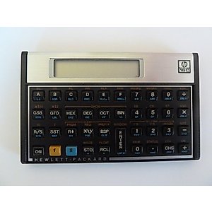 HP 16C Computer Scientist's Calculator