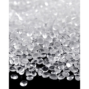 3LB Unscented Aroma Beads for Making Air Freshener, Clear Gel Crystal No Fragrance, DIY Homemade Natural Air Freshener