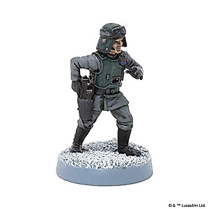 Star Wars: Legion General Veers COMMANDER EXPANSION - Lead Imperial Forces to Victory! Tabletop Miniatures Strategy Game, Ages 14+, 2 Players, 3 Hour Playtime, Made by Atomic Mass Games