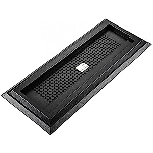 CKXIN Vertical Stand for Xbox One S Console, Black Cooling Vertical Stand Holder for Xbox One Slim