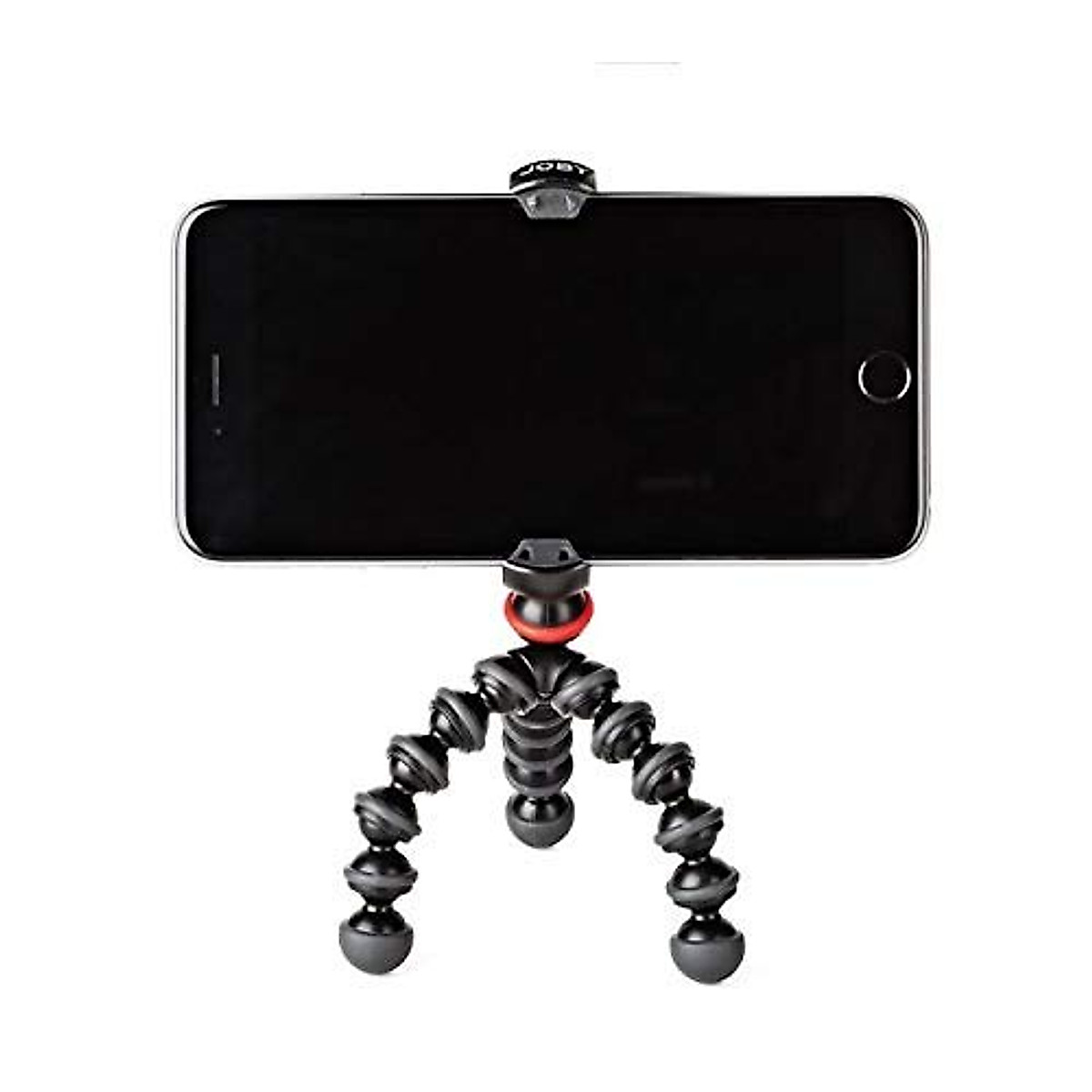 JOBY GorillaPod Mobile Mini: A Portable Mini GorillaPod Tripod That Fits Most iPhones, Androids and Windows Phones Including iPhone 8 & 8 Plus, Google Pixel and Lumia 950 XL