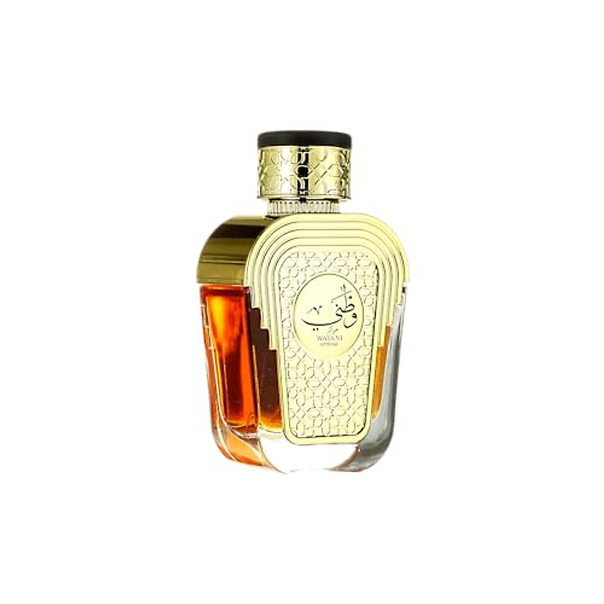 Al Wataniah Perfume For Unisex, Watni Intense Gold