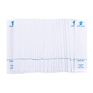 Baluue 100pcs - Meter Disposable Universal Digital Oral Rectal- Covers Refill Sleeve Replacement