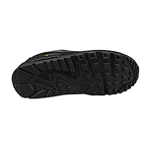 Nike Air Max 90 Men's Black Yellow Double Swoosh DO6706-001