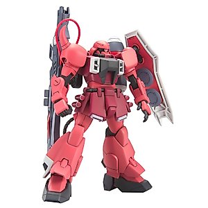 BANDAI SPIRITS Hg Gunner Zaku Warrior (Lunamaria Hawke)