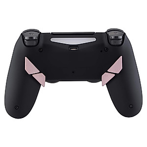 White Replacement Redesigned Back Buttons K1 K2 K3 K4 Paddles for PS4 eXtremeRate Controller Dawn Remap Kit