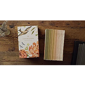 ESV Scripture Journal: New Testament Set (Artwork by Ruth Chou Simons) (Paperback)